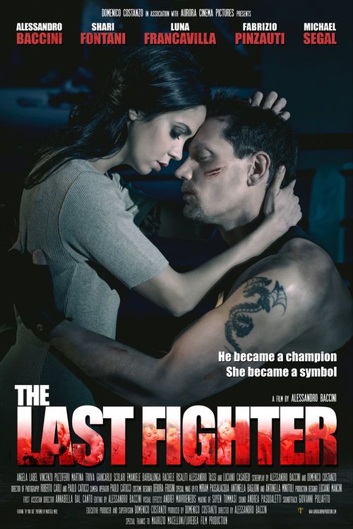 The Last Fighter (2022): Where to Watch and Stream Online | Reelgood