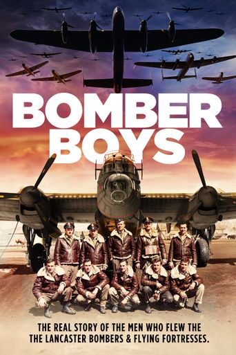 Bomber Boys (2024): Where to Watch and Stream Online | Reelgood