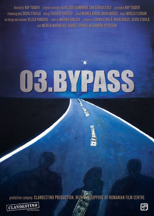 03.ByPass (2016): Where to Watch and Stream Online | Reelgood