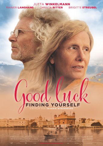 Good Luck Finding Yourself (2014): Where to Watch and Stream Online ...