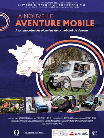 La Nouvelle Aventure Mobile (2025): Where to Watch and Stream Online | Reelgood