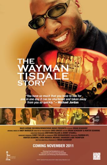 The Wayman Tisdale Story (2011): Where to Watch and Stream Online ...