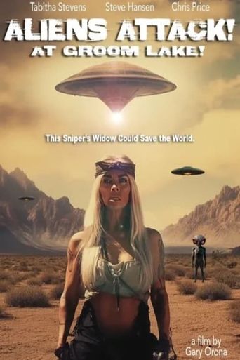 Alien Attack at Groom Lake (2024): Where to Watch and Stream Online | Reelgood