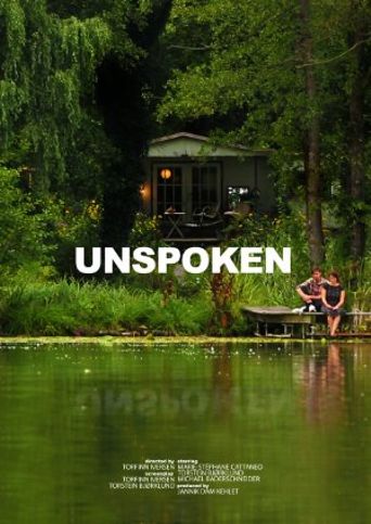 Unspoken (2014): Where to Watch and Stream Online | Reelgood