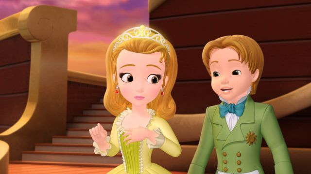 Sofia The First The Floating Palace 2013 Where To Watch And Stream Online Reelgood