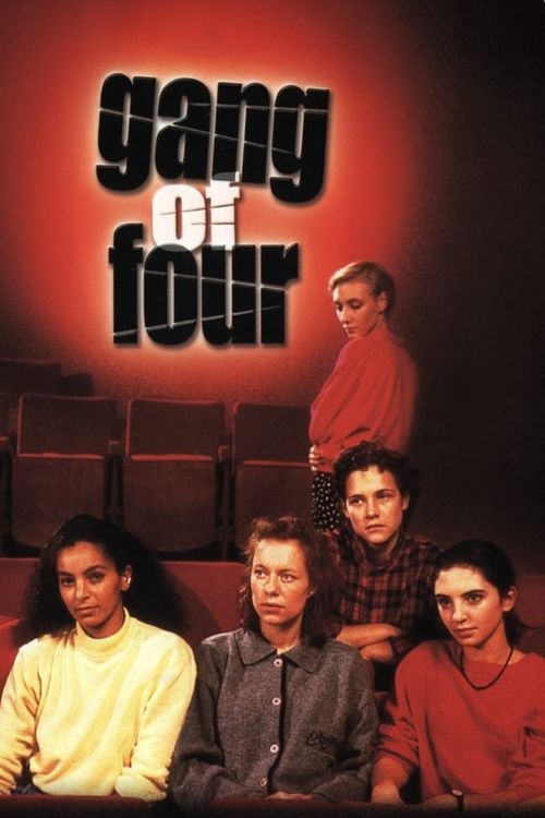 The Gang of Four (1989): Where to Watch and Stream Online | Reelgood