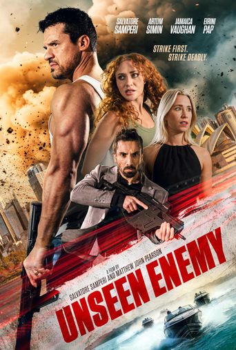 Unseen Enemy (2025): Where to Watch and Stream Online | Reelgood