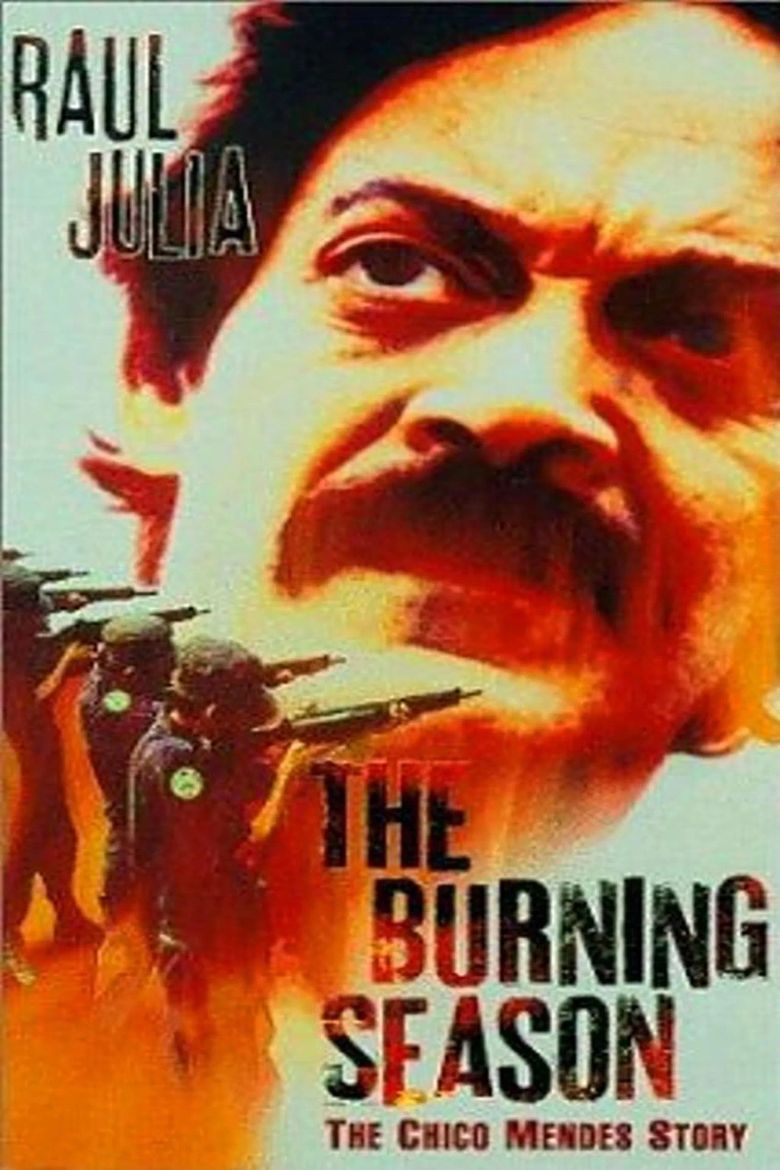 The Burning Season (1994) - Where to Watch It Streaming Online | Reelgood
