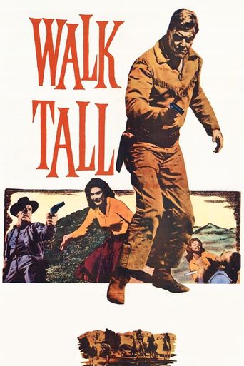 Walk Tall (1960): Where to Watch and Stream Online | Reelgood