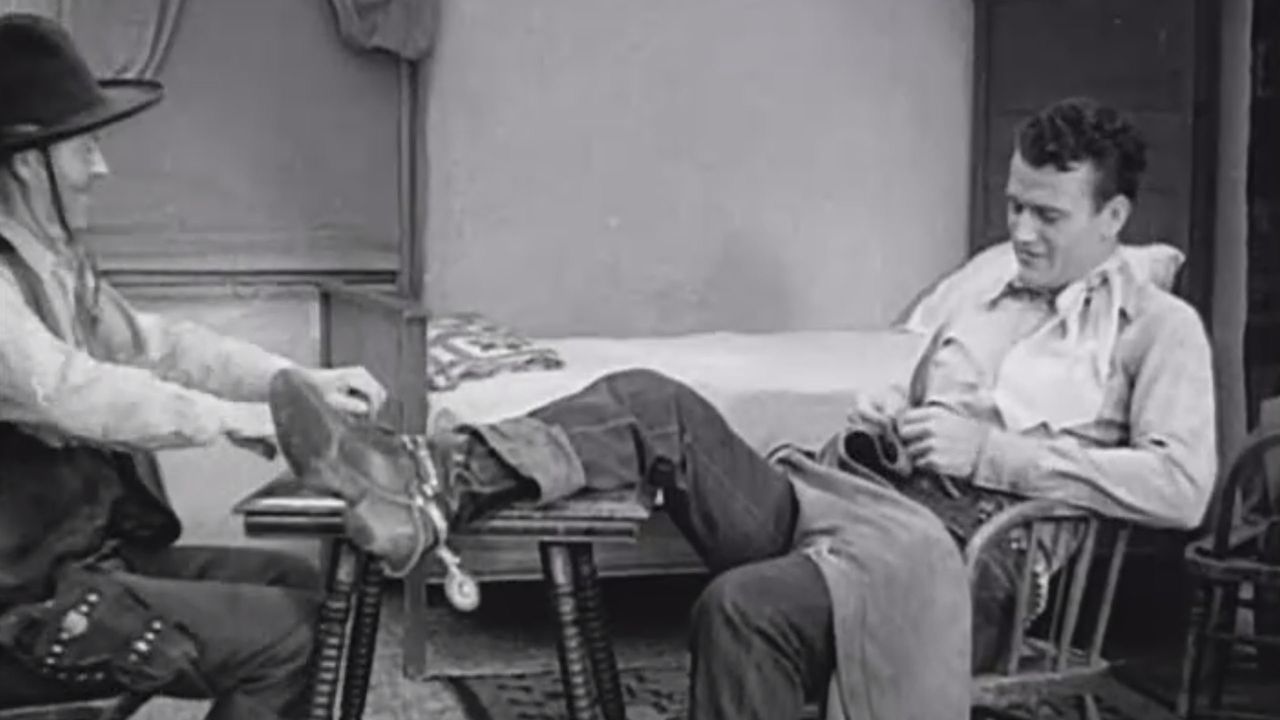 The Man from Hell (1934): Where to Watch and Stream Online | Reelgood