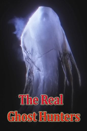 The Real Ghost Hunters (2024): Where to Watch and Stream Online | Reelgood