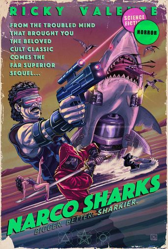 Narco Sharks: Where to Watch and Stream Online | Reelgood