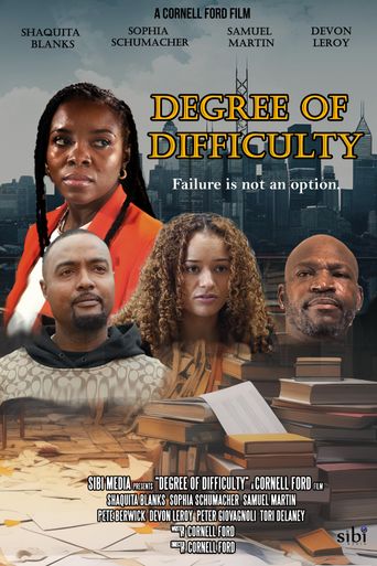 Degree of Difficulty: Where to Watch and Stream Online | Reelgood