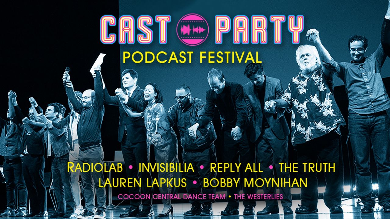Cast Party (2023): Where to Watch and Stream Online | Reelgood