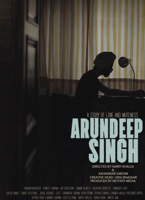 Arundeep Singh: Where to Watch and Stream Online | Reelgood