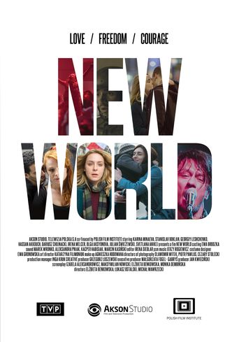 The New World (2016): Where to Watch and Stream Online | Reelgood