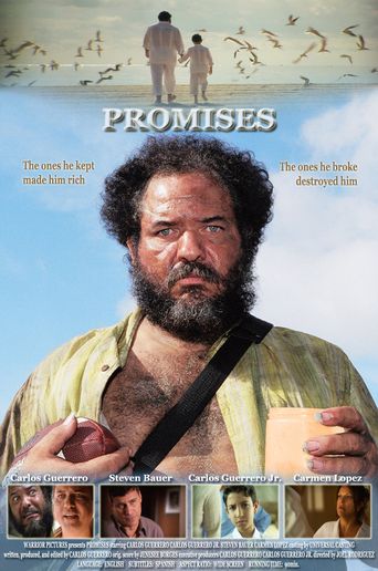 Promises (2015): Where to Watch and Stream Online | Reelgood