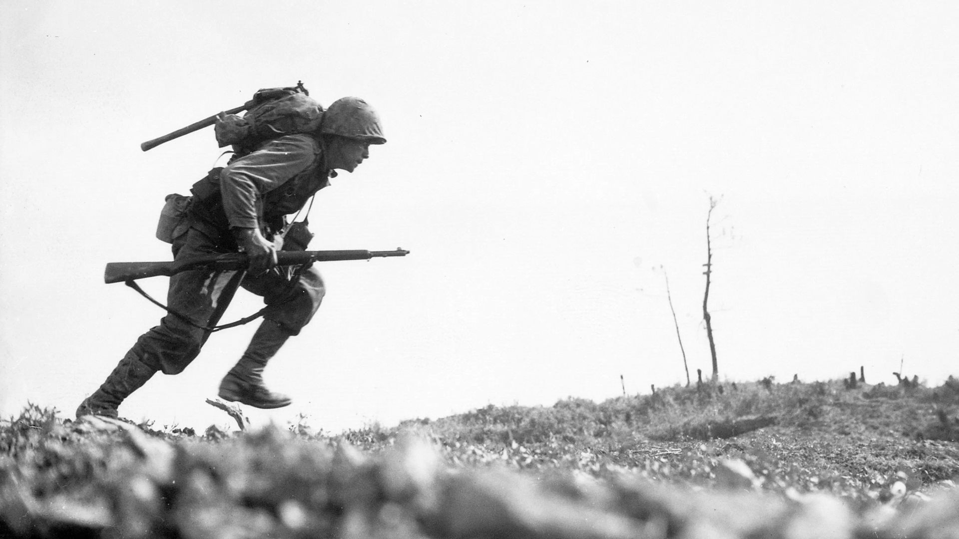 Battle of Okinawa in Color (2017) - Watch on fuboTV, Smithsonian Earth ...