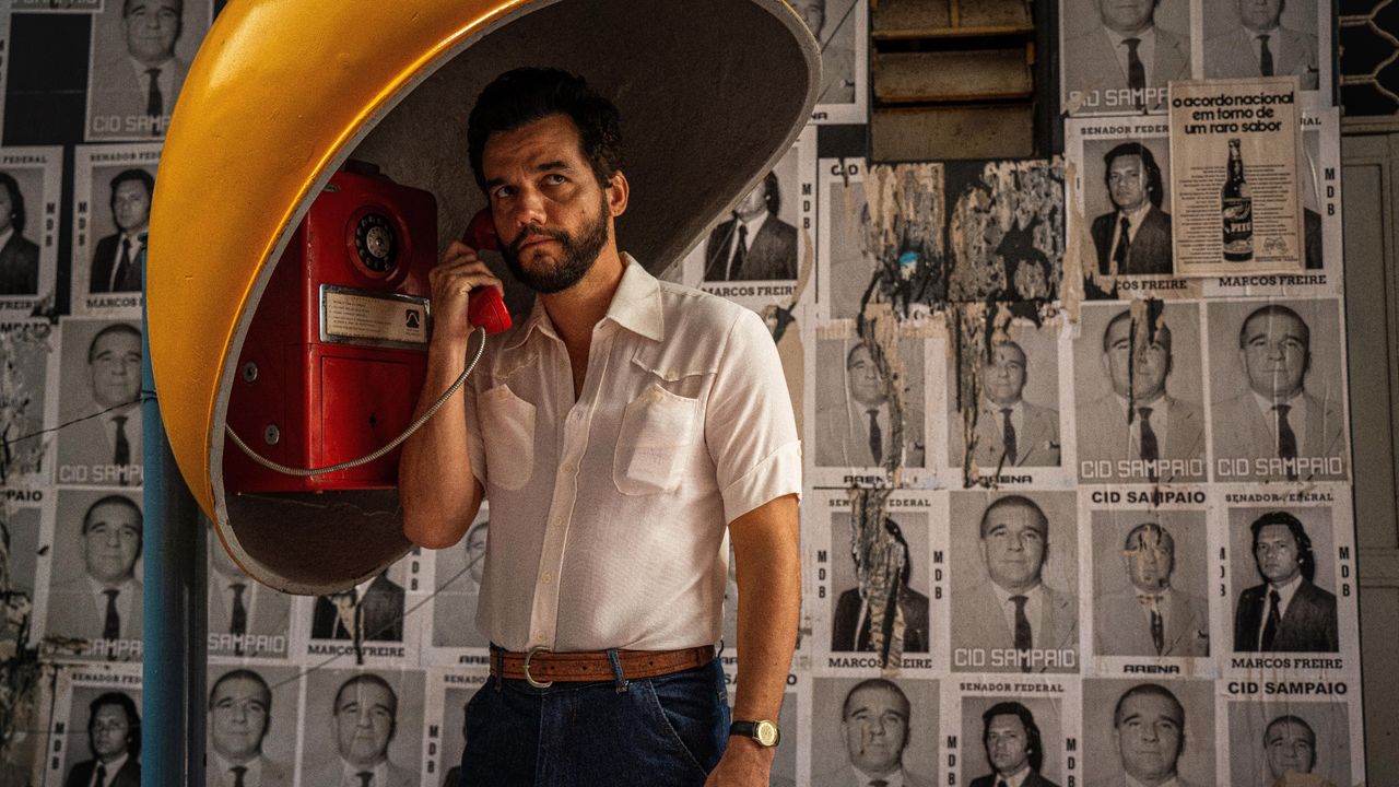 The Secret Agent (1992): Where to Watch and Stream Online | Reelgood