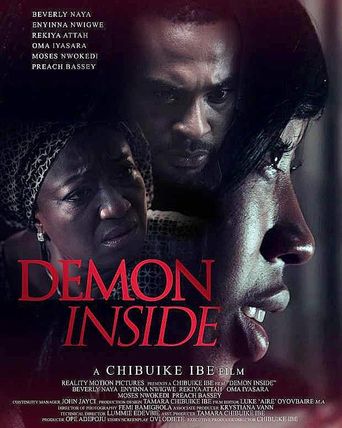 Demon Inside: Where to Watch and Stream Online | Reelgood