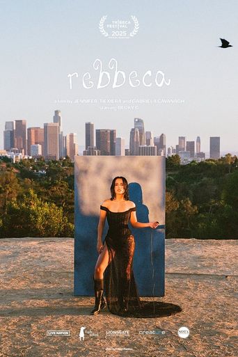 REBBECA: Becky G (2025): Where to Watch and Stream Online | Reelgood