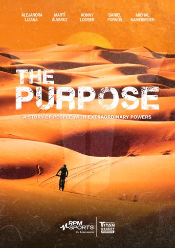 The Purpose (2024): Where to Watch and Stream Online | Reelgood