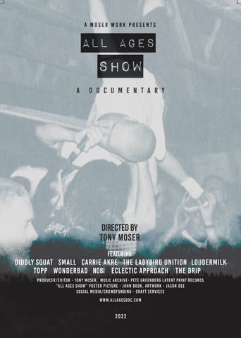 All Ages Show (2022): Where to Watch and Stream Online | Reelgood