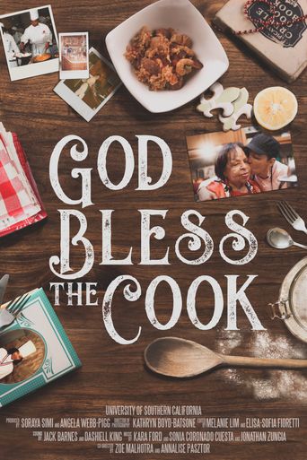 God Bless the Cook: Where to Watch and Stream Online | Reelgood
