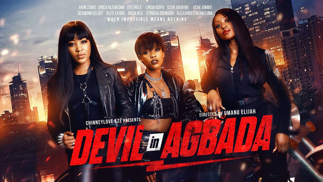 Devil in Agbada: Where to Watch and Stream Online | Reelgood