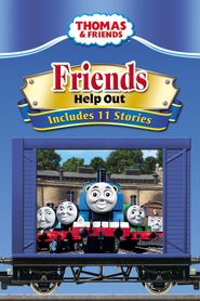 Thomas & Friends: Thomas & His Friends Help Out: Where to Watch and ...