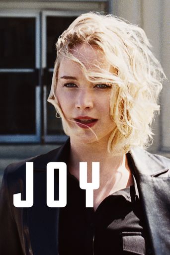 Joy (2015): Where to Watch and Stream Online | Reelgood
