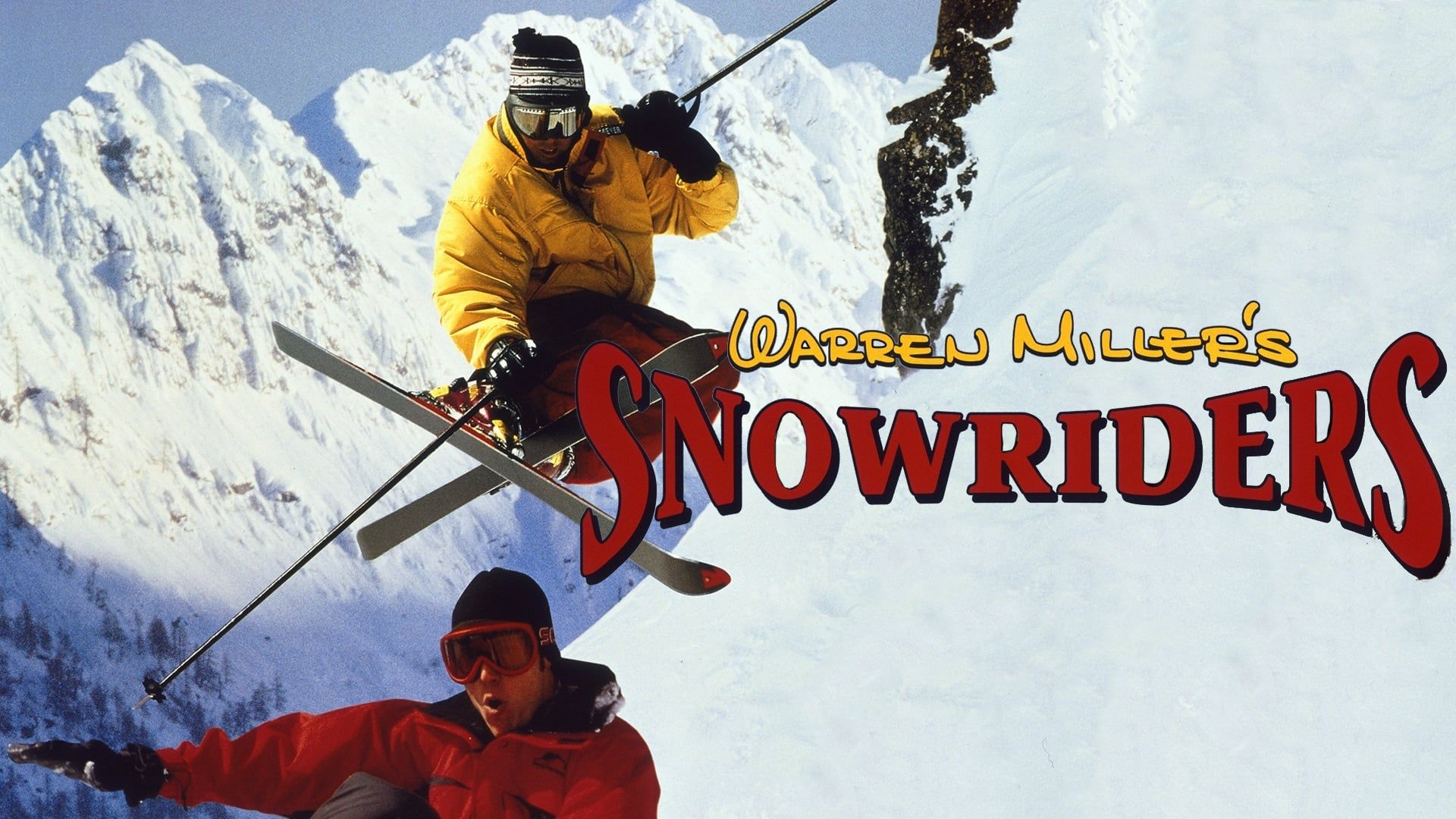 Snowriders (1996) - Where to Watch It Streaming Online | Reelgood