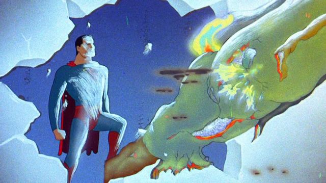 Look, Up in the Sky! The Amazing Story of Superman (2006): Where to ...