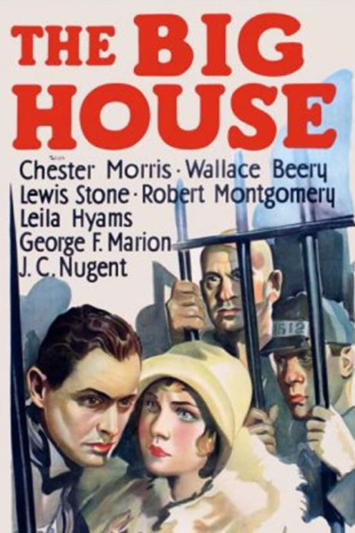 The Big House (1930): Where to Watch and Stream Online | Reelgood