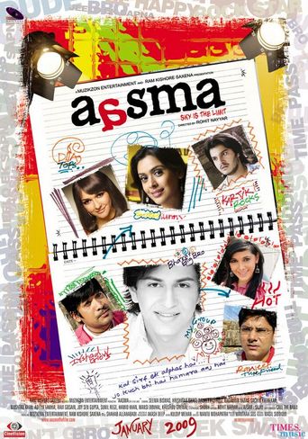 Aasma: The Sky Is the Limit (2009): Where to Watch and Stream Online | Reelgood