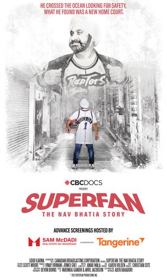 Superfan: The Nav Bhatia Story (2021): Where to Watch and Stream Online ...