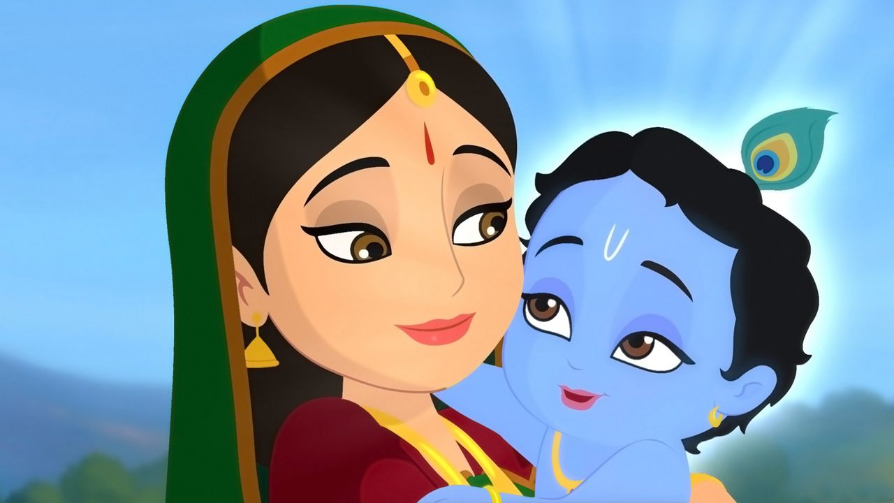 Little Krishna - The Darling of Vrindavan (2009): Where to Watch and ...
