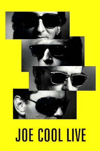 Joe Cool Live (1985): Where to Watch and Stream Online | Reelgood