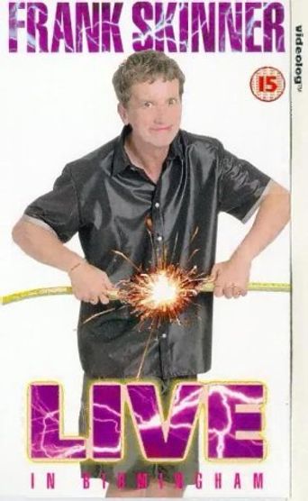 Frank Skinner Live in Birmingham (1998): Where to Watch and Stream ...