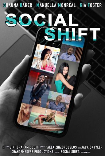 Social Shift (2024): Where to Watch and Stream Online | Reelgood