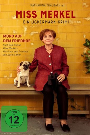 Miss Merkel - Mord auf dem Friedhof (2024): Where to Watch and Stream ...