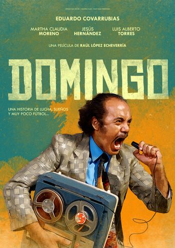 Domingo (2021): Where to Watch and Stream Online | Reelgood