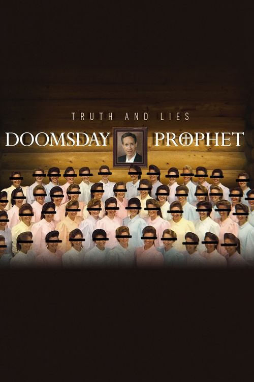 The Doomsday Prophet: Truth and Lies (2024): Where to Watch and Stream ...