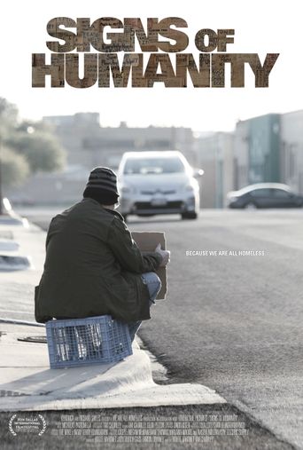 Signs of Humanity (2016): Where to Watch and Stream Online | Reelgood