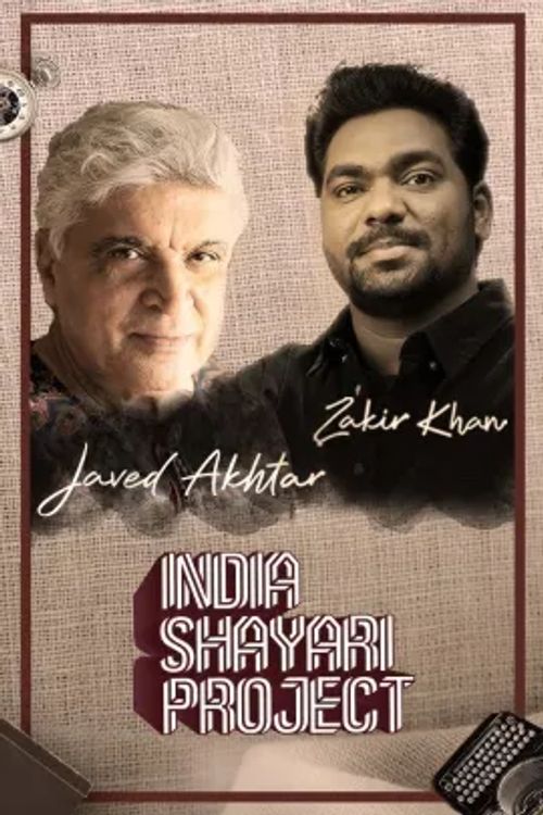 India Shayari Project (2021): Where to Watch and Stream Online | Reelgood
