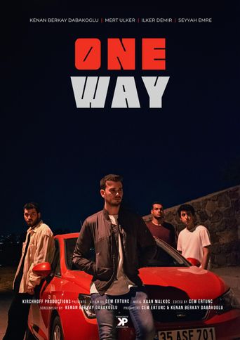 One Way (2024): Where to Watch and Stream Online | Reelgood