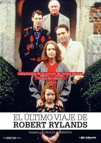 El último viaje de Robert Rylands (1996): Where to Watch and Stream ...