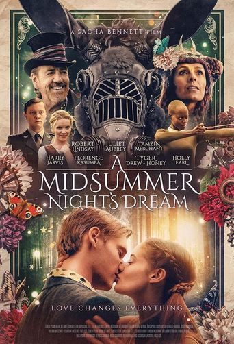 A Midsummer Night's Dream (2022): Where to Watch and Stream Online ...