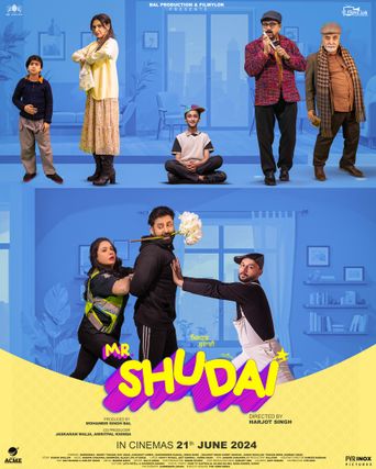Mr Shudai (2024): Where to Watch and Stream Online | Reelgood