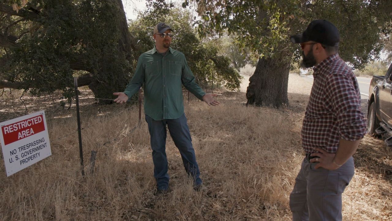 Shadows in the Desert: High Strangeness in the Borrego Triangle: Where ...